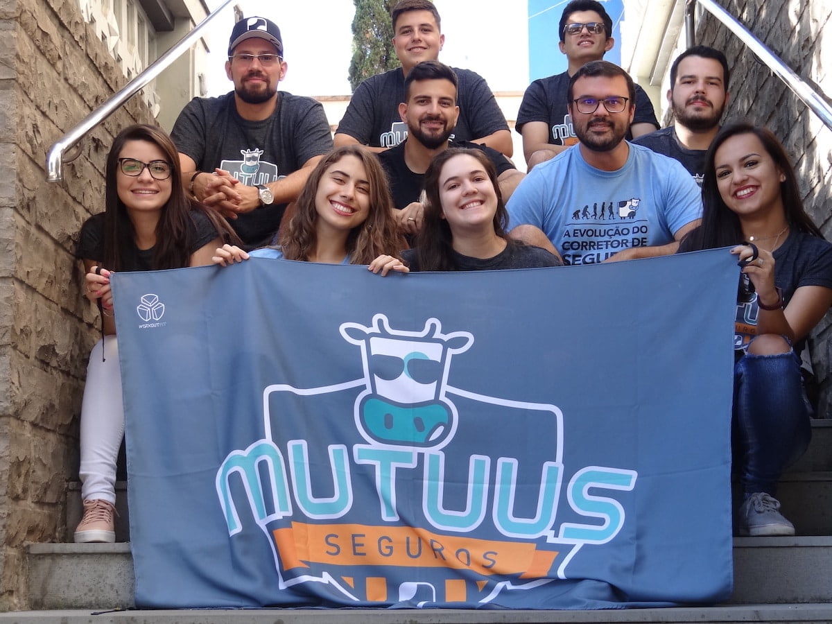Conheça um pouco do nosso time | Mutuus Seguros