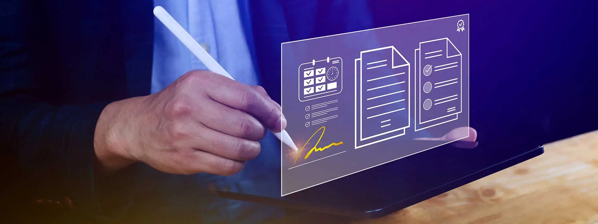 Contrato Digital: Como Criar, Assinar e Gerenciar com Segurança?