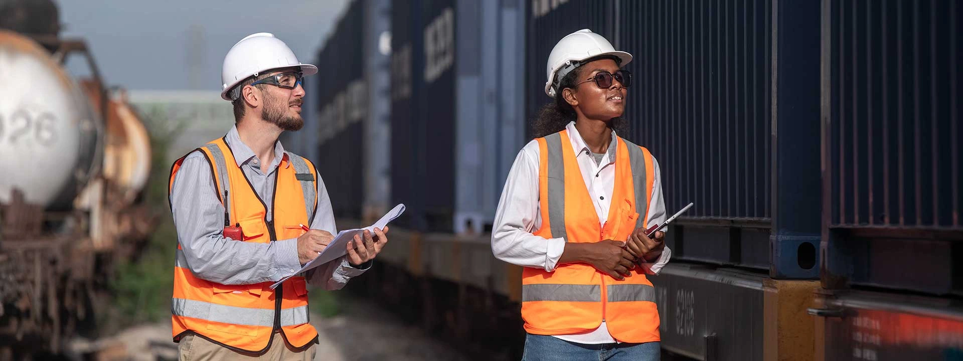 Seguro de Carga de Transporte Ferroviário - RCTF-C