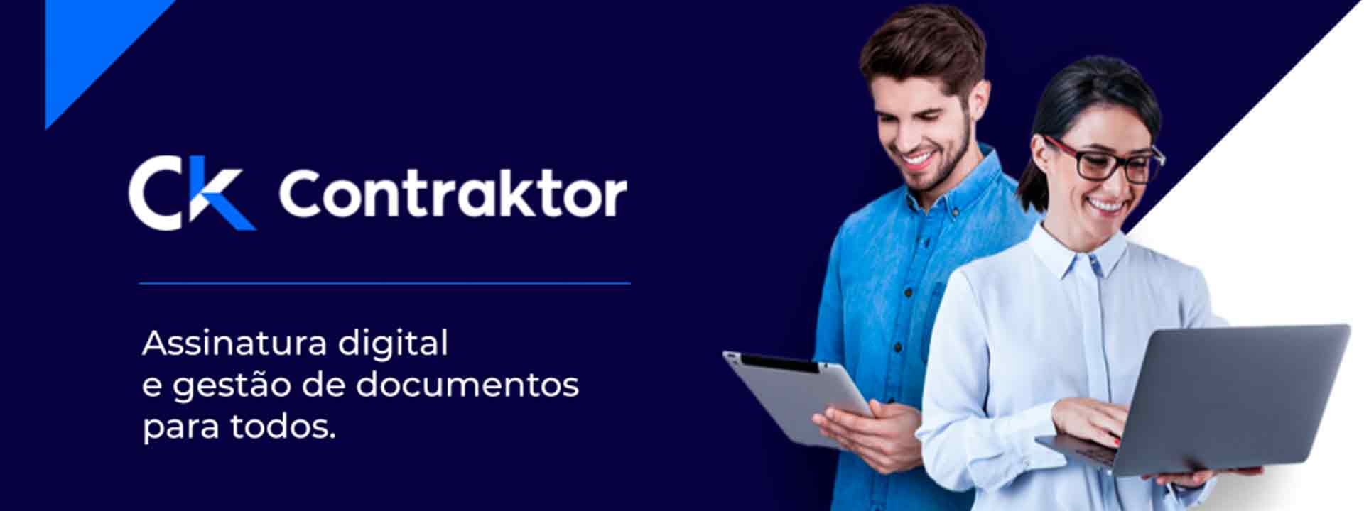 Como Fazer um Contrato na Plataforma da Contraktor? Entenda!