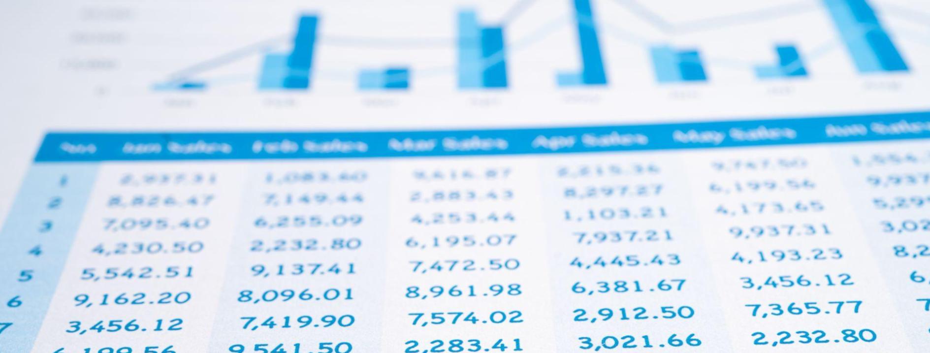 Tabela Pro Rata: O que é e como funciona?